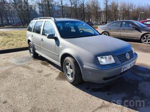 Grey Volkswagen Bora 2003 in Riga, with an engine capacity of 1.90 L and mileage of 350 thousand km for 1800 €, photo 3 on AUTOMOTO.COM.LV