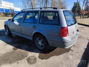 Grey Volkswagen Bora 2003 in Riga, with an engine capacity of 1.90 L and mileage of 350 thousand km for 1800 €, photo 6 on AUTOMOTO.COM.LV