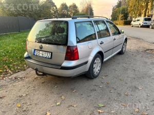 Серый Фольксваген Бора 2003 в Рига, объемом двигателя 1.90 л и пробегом 430 тыс. км за 1000 €, фото 3 на AUTOMOTO.COM.LV