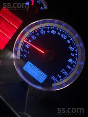 Серый Фольксваген Бора 2003 в Рига, объемом двигателя 1.90 л и пробегом 430 тыс. км за 1000 €, фото 5 на AUTOMOTO.COM.LV