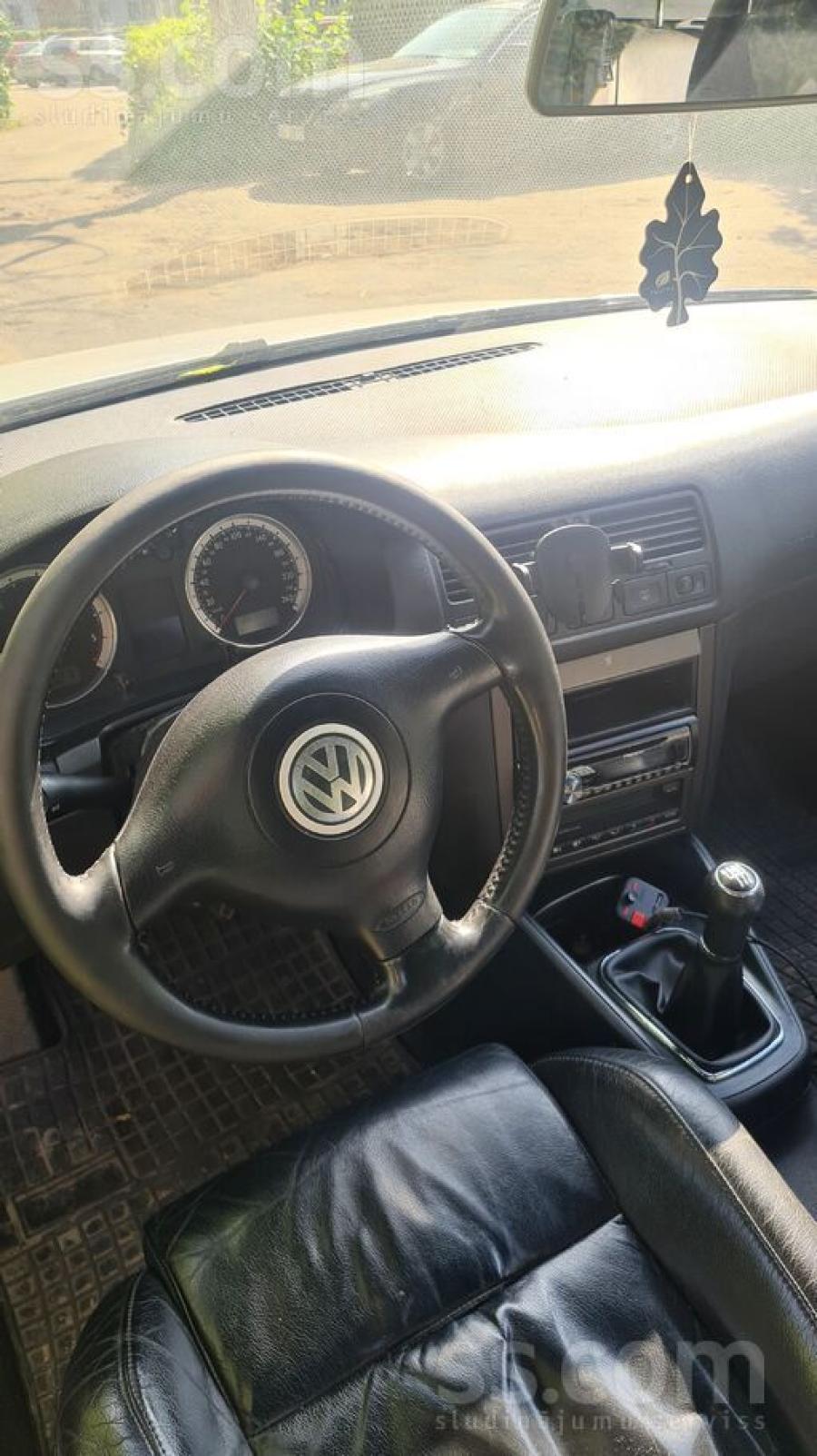 Pelēks Volkswagen Bora 2004 Rīga, ar dzinēja tilpumu 1.90 L un nobraukumu 362 tūkst. km par 1490 €, foto 5 vietnē AUTOMOTO.COM.LV