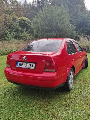 Sarkans Volkswagen Bora 1998 Valmiera, ar dzinēja tilpumu 1.60 L un nobraukumu 235 tūkst. km par 1300 €, foto 6 vietnē AUTOMOTO.COM.LV