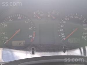 Sarkans Volkswagen Bora 1998 Valmiera, ar dzinēja tilpumu 1.60 L un nobraukumu 235 tūkst. km par 1300 €, foto 9 vietnē AUTOMOTO.COM.LV