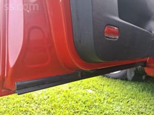 Sarkans Volkswagen Bora 1998 Valmiera, ar dzinēja tilpumu 1.60 L un nobraukumu 235 tūkst. km par 1300 €, foto 15 vietnē AUTOMOTO.COM.LV