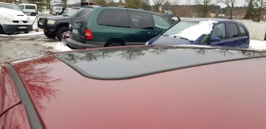 Sarkans Volkswagen Bora 1999 Valmiera, ar dzinēja tilpumu 2.00 L un nobraukumu 233 tūkst. km par 1300 €, foto 13 vietnē AUTOMOTO.COM.LV