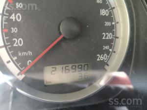 Sarkans Volkswagen Bora 2002 Rīga, ar dzinēja tilpumu 1.60 L un nobraukumu 217 tūkst. km par 630 €, foto 6 vietnē AUTOMOTO.COM.LV