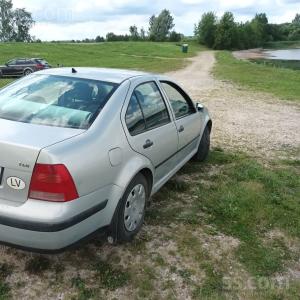 Volkswagen Bora 1999 Ogre, ar dzinēja tilpumu 1.90 L un nobraukumu 340 tūkst. km par 1000 €, foto 2 vietnē AUTOMOTO.COM.LV