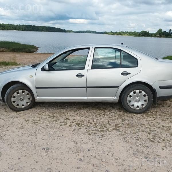 Volkswagen Bora 1999 Ogre, ar dzinēja tilpumu 1.90 L un nobraukumu 340 tūkst. km par 1000 €, foto 3 vietnē AUTOMOTO.COM.LV