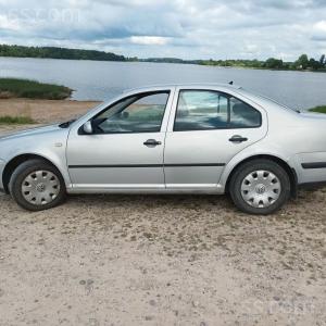 Volkswagen Bora 1999 Ogre, ar dzinēja tilpumu 1.90 L un nobraukumu 340 tūkst. km par 1000 €, foto 3 vietnē AUTOMOTO.COM.LV