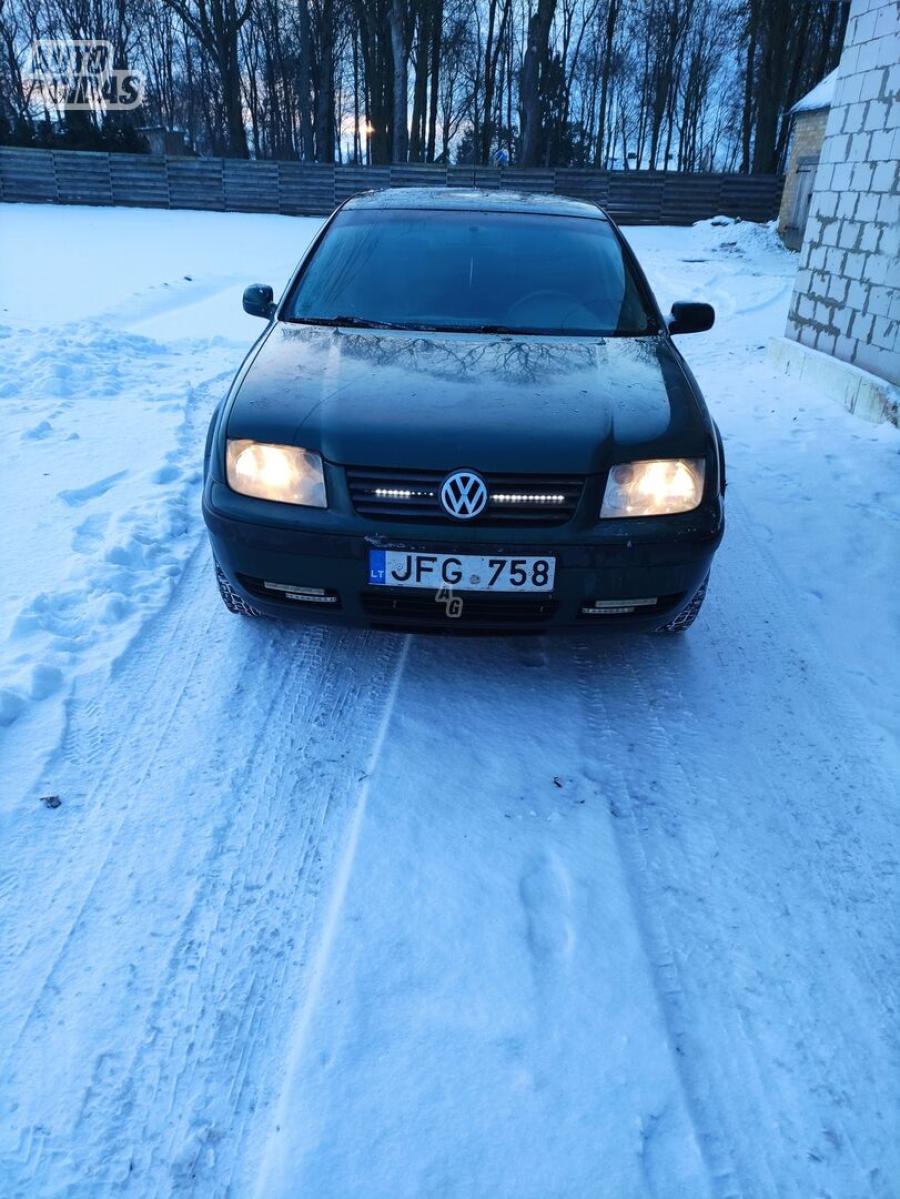 Volkswagen Bora 1999 in Radviliskis, with an engine capacity of 1.90 L and mileage of 470 thousand km for 850 €, photo 1 on AUTOMOTO.COM.LV