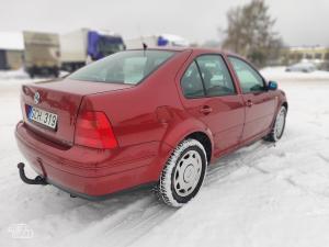 Volkswagen Bora 1999 in Siauliai, with an engine capacity of 1.90 L and mileage of 339 thousand km for 1250 €, photo 3 on AUTOMOTO.COM.LV
