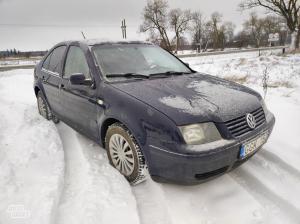 Volkswagen Bora 1999 Bliūdžiai, ar dzinēja tilpumu 1.90 L un nobraukumu 479 tūkst. km par 1330 €, foto  vietnē AUTOMOTO.COM.LV