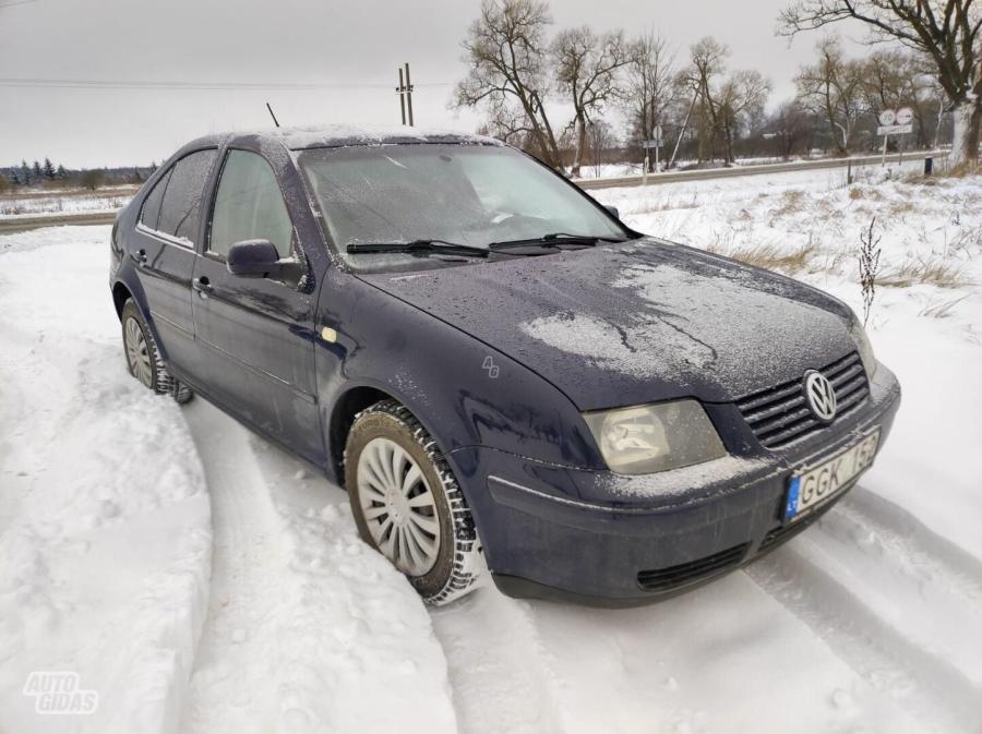 Volkswagen Bora 1999 Bliūdžiai, ar dzinēja tilpumu 1.90 L un nobraukumu 479 tūkst. km par 1330 €, foto 1 vietnē AUTOMOTO.COM.LV