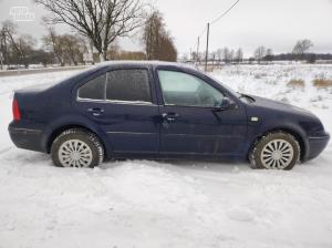 Volkswagen Bora 1999 Bliūdžiai, ar dzinēja tilpumu 1.90 L un nobraukumu 479 tūkst. km par 1330 €, foto 5 vietnē AUTOMOTO.COM.LV