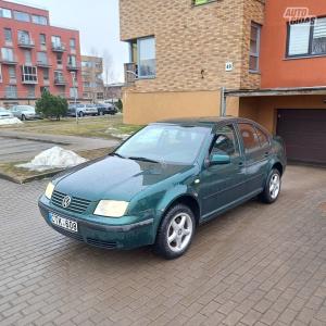 Volkswagen Bora 1999 in Klaipeda, with an engine capacity of 2.00 L and mileage of 250 thousand km for 750 €, photo  on AUTOMOTO.COM.LV