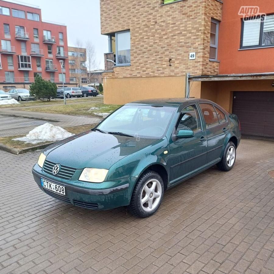 Volkswagen Bora 1999 Klaipėda, ar dzinēja tilpumu 2.00 L un nobraukumu 250 tūkst. km par 750 €, foto 1 vietnē AUTOMOTO.COM.LV