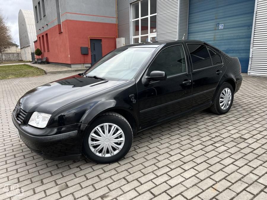 Volkswagen Bora 1999 Šauļi, ar dzinēja tilpumu 1.60 L un nobraukumu 400 tūkst. km par 1200 €, foto 3 vietnē AUTOMOTO.COM.LV