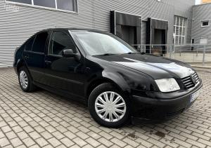 Volkswagen Bora 1999 Šauļi, ar dzinēja tilpumu 1.60 L un nobraukumu 400 tūkst. km par 1200 €, foto 4 vietnē AUTOMOTO.COM.LV