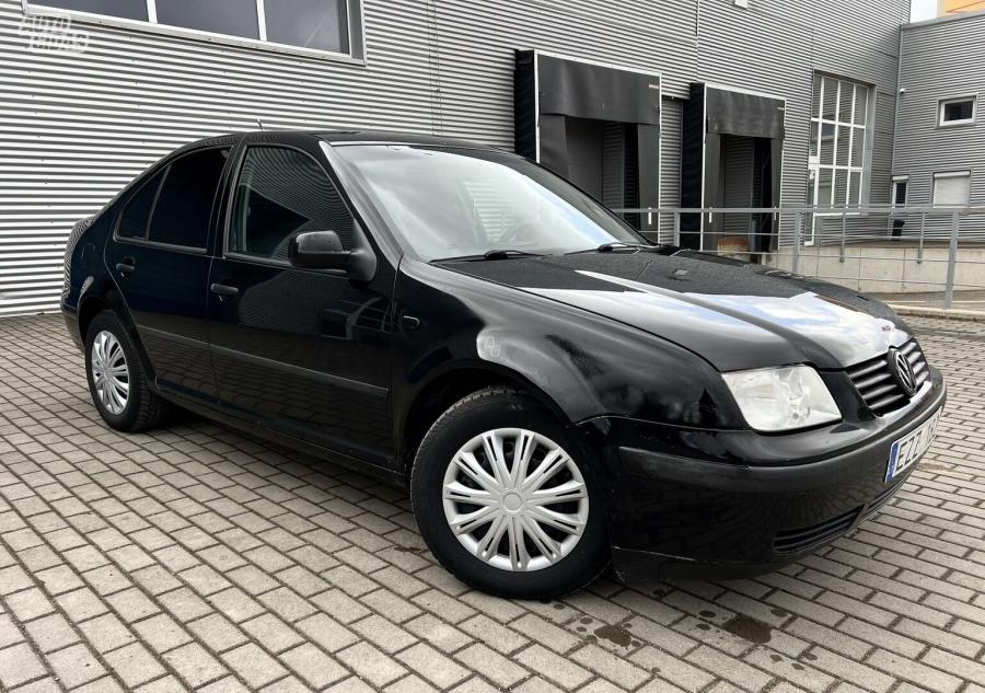 Volkswagen Bora 1999 Šauļi, ar dzinēja tilpumu 1.60 L un nobraukumu 400 tūkst. km par 1200 €, foto 4 vietnē AUTOMOTO.COM.LV