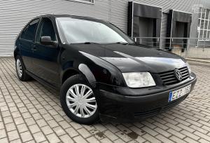 Volkswagen Bora 1999 Šauļi, ar dzinēja tilpumu 1.60 L un nobraukumu 400 tūkst. km par 1200 €, foto 5 vietnē AUTOMOTO.COM.LV