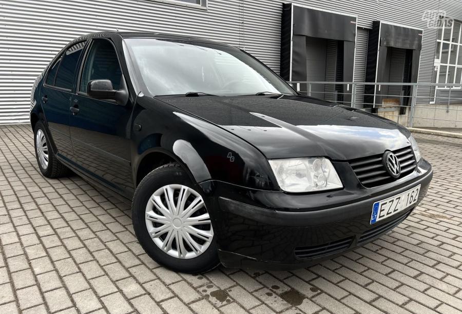 Volkswagen Bora 1999 Šauļi, ar dzinēja tilpumu 1.60 L un nobraukumu 400 tūkst. km par 1200 €, foto 5 vietnē AUTOMOTO.COM.LV