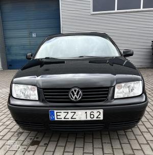 Volkswagen Bora 1999 Šauļi, ar dzinēja tilpumu 1.60 L un nobraukumu 400 tūkst. km par 1200 €, foto 6 vietnē AUTOMOTO.COM.LV