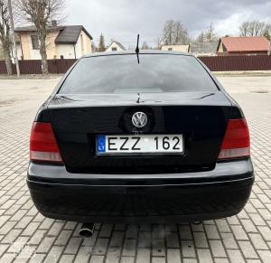 Volkswagen Bora 1999 Šauļi, ar dzinēja tilpumu 1.60 L un nobraukumu 400 tūkst. km par 1200 €, foto 7 vietnē AUTOMOTO.COM.LV