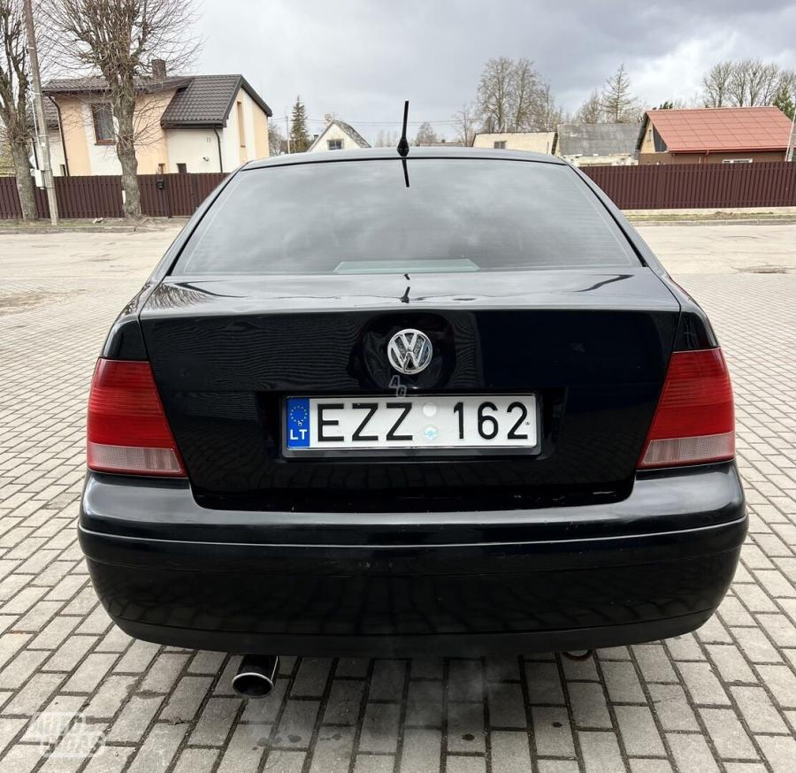 Volkswagen Bora 1999 Šauļi, ar dzinēja tilpumu 1.60 L un nobraukumu 400 tūkst. km par 1200 €, foto 7 vietnē AUTOMOTO.COM.LV