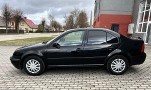 Volkswagen Bora 1999 Šauļi, ar dzinēja tilpumu 1.60 L un nobraukumu 400 tūkst. km par 1200 €, foto 10 vietnē AUTOMOTO.COM.LV