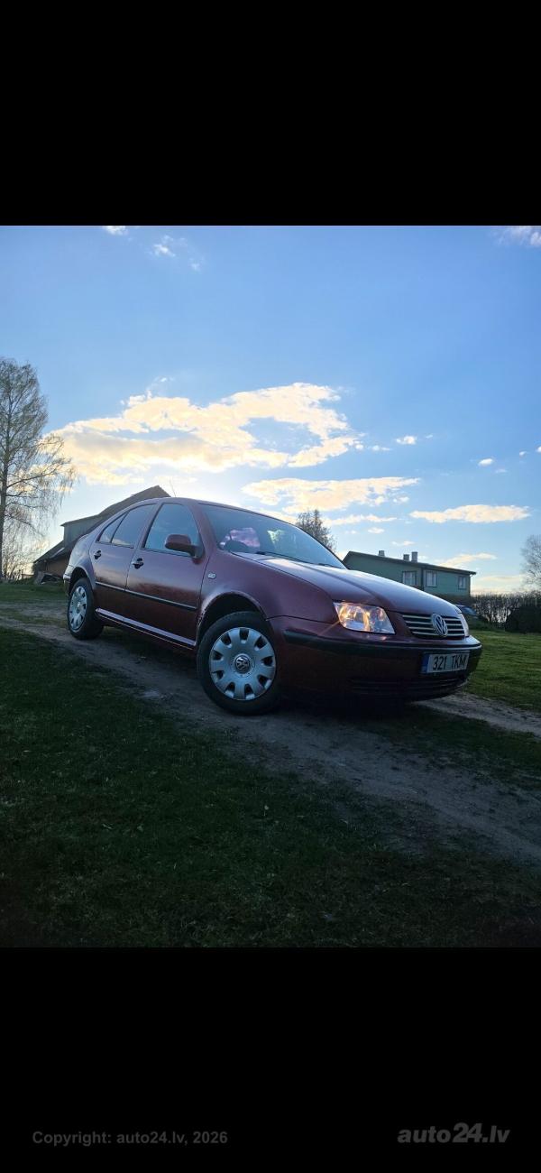 Volkswagen Bora 1999 Elva, ar dzinēja tilpumu 1.90 L un nobraukumu 374 tūkst. km par 999 €, foto 1 vietnē AUTOMOTO.COM.LV
