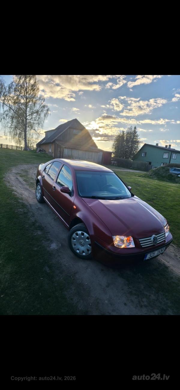 Volkswagen Bora 1999 Elva, ar dzinēja tilpumu 1.90 L un nobraukumu 374 tūkst. km par 999 €, foto 4 vietnē AUTOMOTO.COM.LV