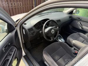 Volkswagen Bora 1999 Daugavpils, ar dzinēja tilpumu 1.60 L un nobraukumu 132 tūkst. km par 1600 €, foto 6 vietnē AUTOMOTO.COM.LV