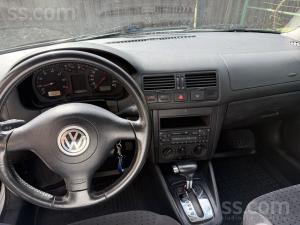 Volkswagen Bora 1999 Daugavpils, ar dzinēja tilpumu 1.60 L un nobraukumu 132 tūkst. km par 1600 €, foto 7 vietnē AUTOMOTO.COM.LV