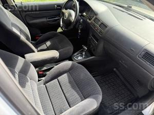 Volkswagen Bora 1999 Daugavpils, ar dzinēja tilpumu 1.60 L un nobraukumu 132 tūkst. km par 1600 €, foto 8 vietnē AUTOMOTO.COM.LV