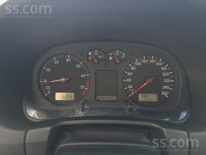 Volkswagen Bora 1999 Daugavpils, ar dzinēja tilpumu 1.60 L un nobraukumu 132 tūkst. km par 1600 €, foto 10 vietnē AUTOMOTO.COM.LV