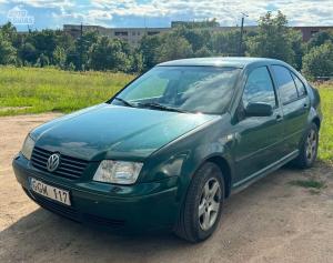 Фольксваген Бора 1999 в Вильнюс, объемом двигателя 1.90 л и пробегом 300 тыс. км за 650 €, фото  на AUTOMOTO.COM.LV