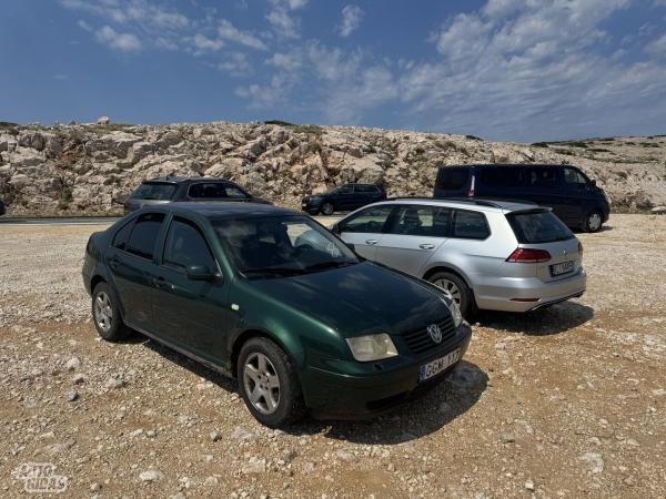 Volkswagen Bora 1999 Viļņa, ar dzinēja tilpumu 1.90 L un nobraukumu 300 tūkst. km par 650 €, foto 2 vietnē AUTOMOTO.COM.LV
