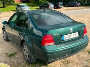 Volkswagen Bora 1999 in Vilnius, with an engine capacity of 1.90 L and mileage of 300 thousand km for 650 €, photo 5 on AUTOMOTO.COM.LV