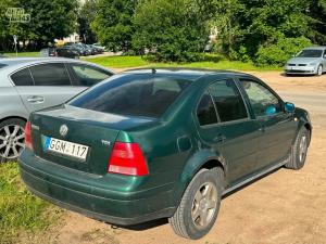 Volkswagen Bora 1999 in Vilnius, with an engine capacity of 1.90 L and mileage of 300 thousand km for 650 €, photo 6 on AUTOMOTO.COM.LV