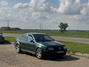 Volkswagen Bora 1999 in Vilnius, with an engine capacity of 1.90 L and mileage of 300 thousand km for 650 €, photo 8 on AUTOMOTO.COM.LV
