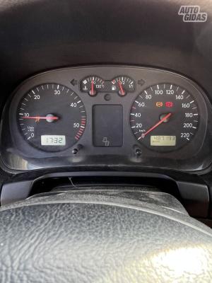 Фольксваген Бора 1999 в Паневежис, объемом двигателя 1.90 л и пробегом 487 тыс. км за 649 €, фото 10 на AUTOMOTO.COM.LV