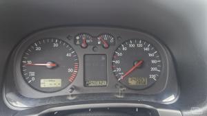 Фольксваген Бора 1999 в Вильнюс, объемом двигателя 1.90 л и пробегом 342 тыс. км за 1350 €, фото 10 на AUTOMOTO.COM.LV