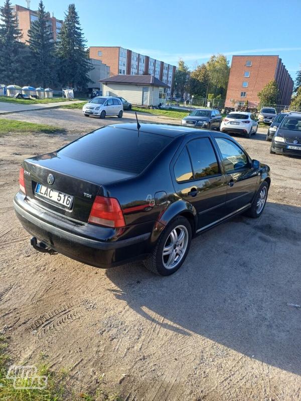 Фольксваген Бора 1999 в Алитус на AUTOMOTO.COM.LV Фольксваген Бора 1999 в Алитус, объемом двигателя 1.90 л и пробегом 320 тыс. км за 700 €, фото 7 на AUTOMOTO.COM.LV