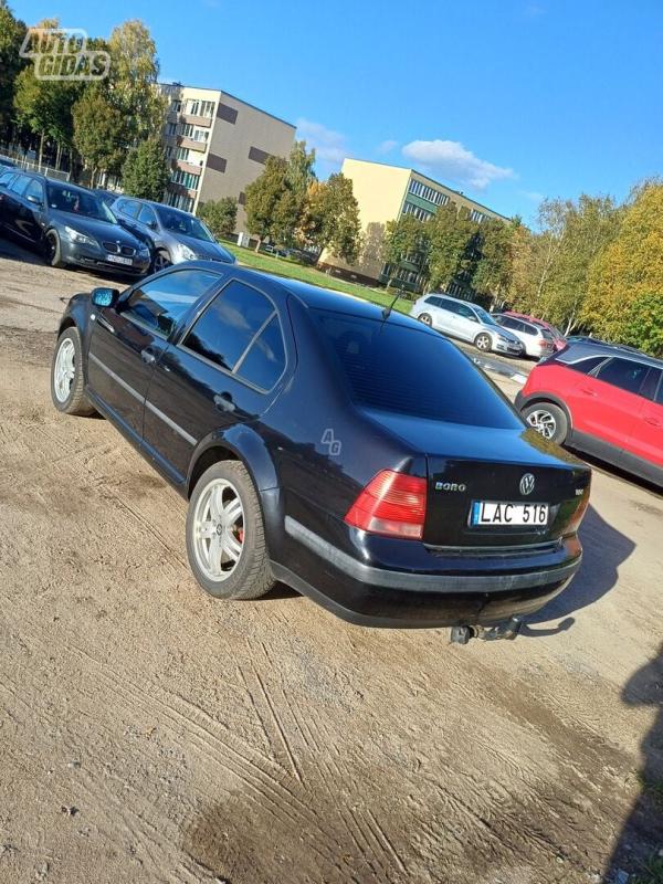 Фольксваген Бора 1999 в Алитус на AUTOMOTO.COM.LV Фольксваген Бора 1999 в Алитус, объемом двигателя 1.90 л и пробегом 320 тыс. км за 700 €, фото 8 на AUTOMOTO.COM.LV