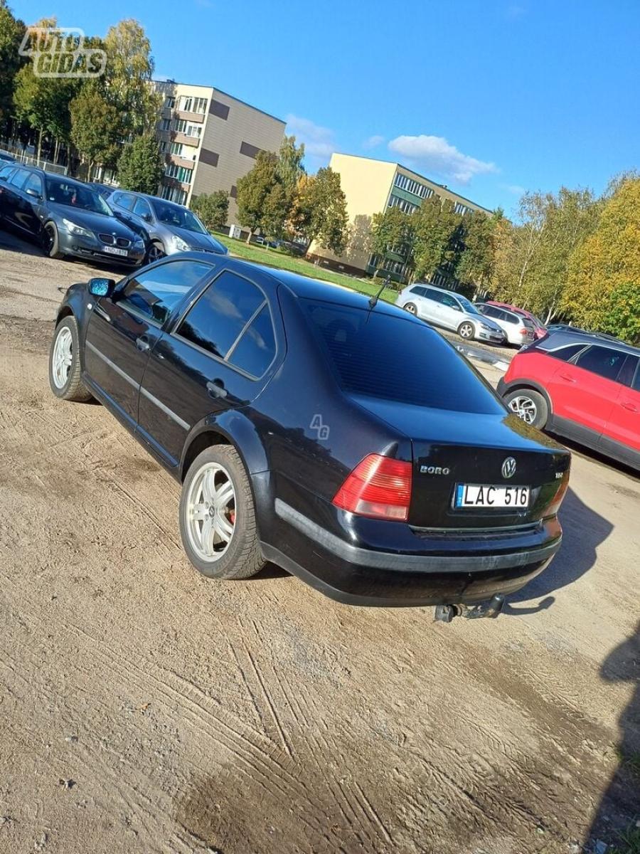 Фольксваген Бора 1999 в Алитус, объемом двигателя 1.90 л и пробегом 320 тыс. км за 700 €, фото 8 на AUTOMOTO.COM.LV