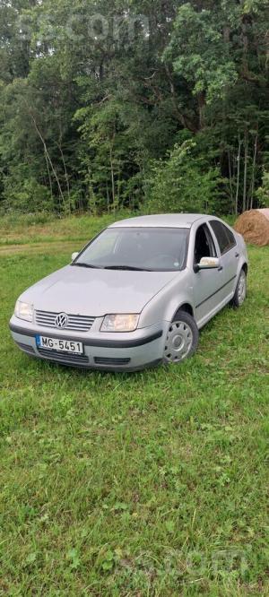 Volkswagen Bora 2000 in Aizkraukle, with an engine capacity of 1.90 L and mileage of 378 thousand km for 1150 €, photo 1 on AUTOMOTO.COM.LV
