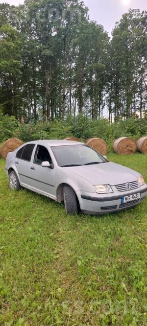 Volkswagen Bora 2000 in Aizkraukle, with an engine capacity of 1.90 L and mileage of 378 thousand km for 1150 €, photo 2 on AUTOMOTO.COM.LV