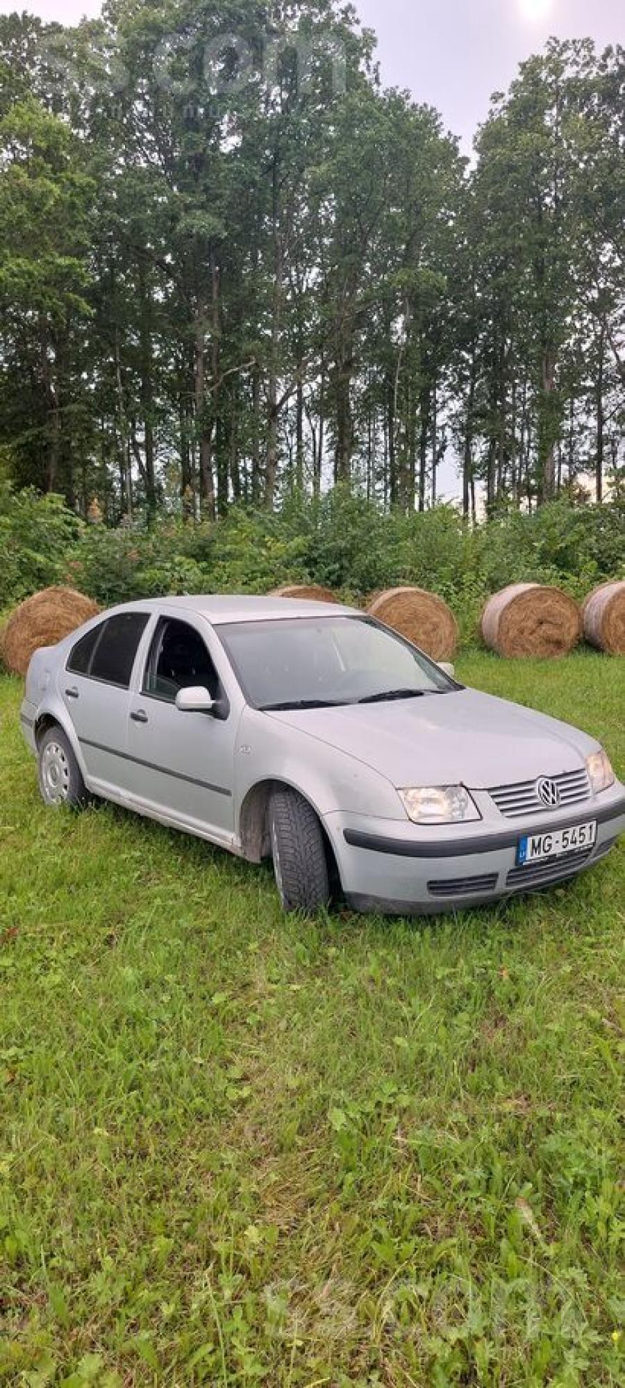 Volkswagen Bora 2000 in Aizkraukle, with an engine capacity of 1.90 L and mileage of 378 thousand km for 1150 €, photo 2 on AUTOMOTO.COM.LV