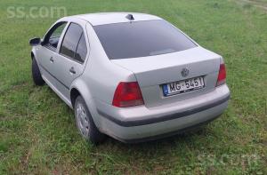 Volkswagen Bora 2000 in Aizkraukle, with an engine capacity of 1.90 L and mileage of 378 thousand km for 1150 €, photo 4 on AUTOMOTO.COM.LV