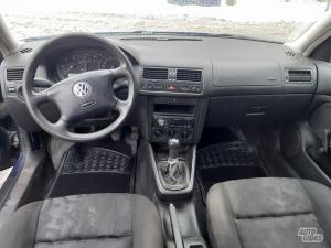 Volkswagen Bora 2000 Kauņa, ar dzinēja tilpumu 1.90 L un nobraukumu 288 tūkst. km par 990 €, foto 10 vietnē AUTOMOTO.COM.LV